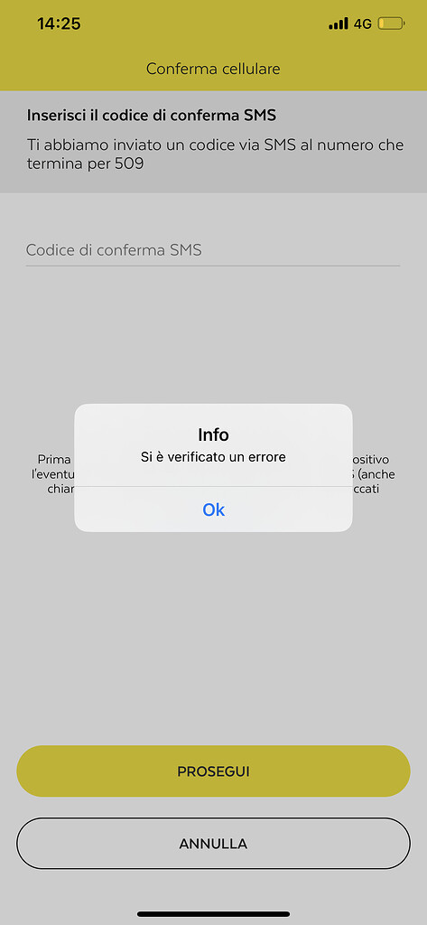 Problema Accesso Poste Id Spid Forum Italia